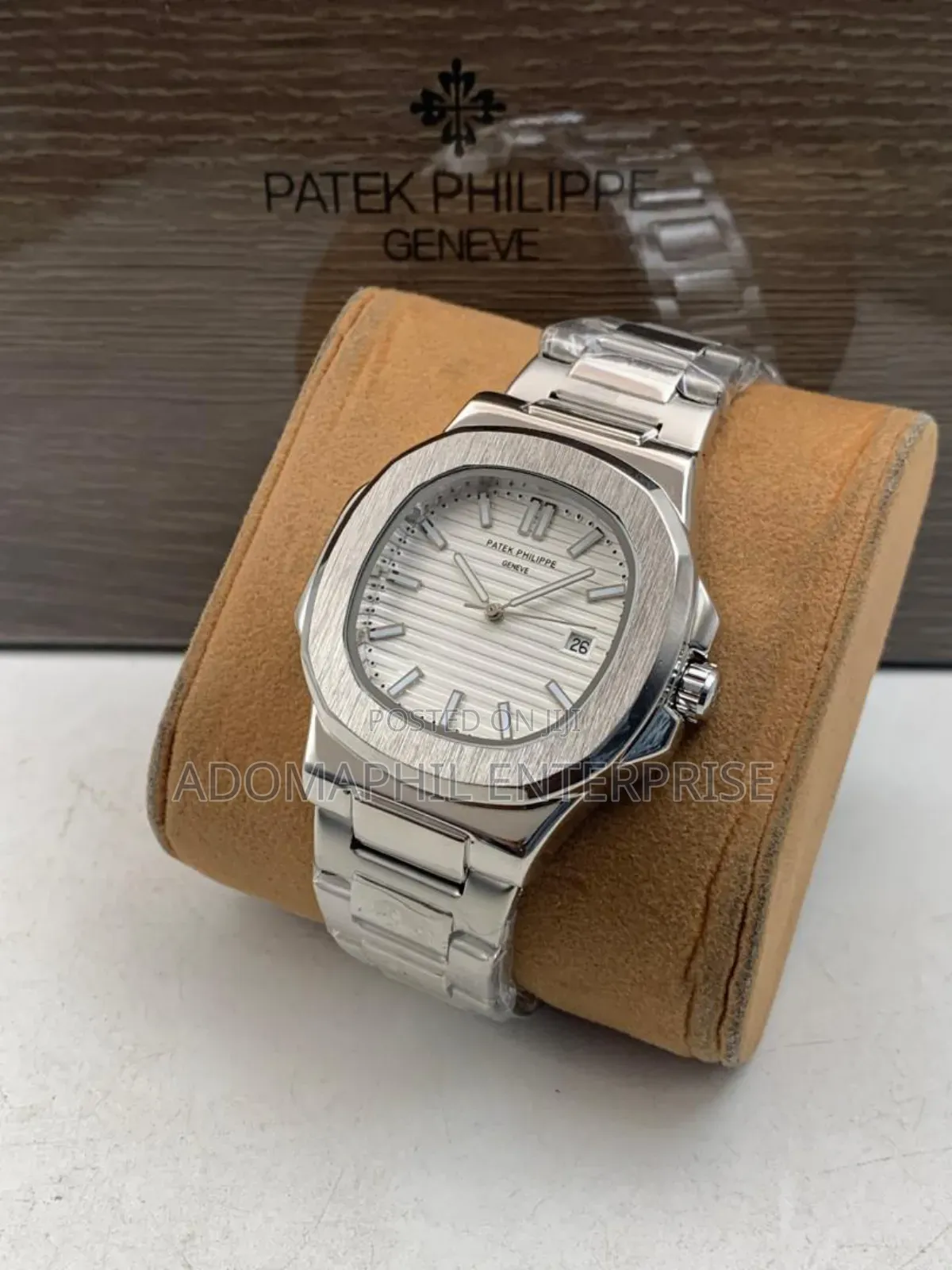 Authentic Patek Philippe Chain Watch in Accra Metropolitan - Watches ...