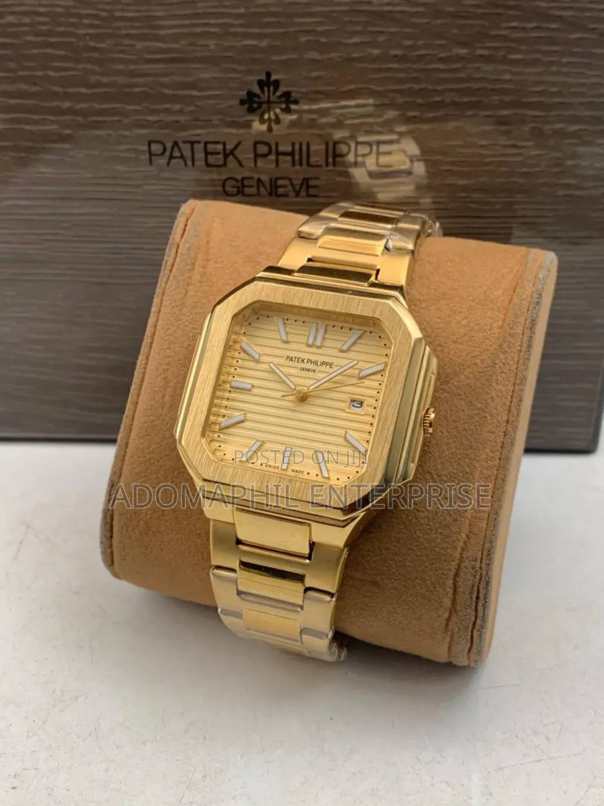 Authentic Patek Philippe Chain Watch in Accra Metropolitan - Watches ...