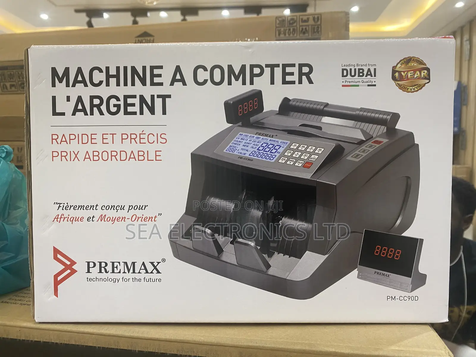 Bill Counter Machine in Accra Metropolitan - Retail & Store Equipment ...