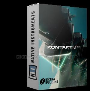 Native Instrument Kontarkt 8 Complete (Windows/Mac) in Accra ...