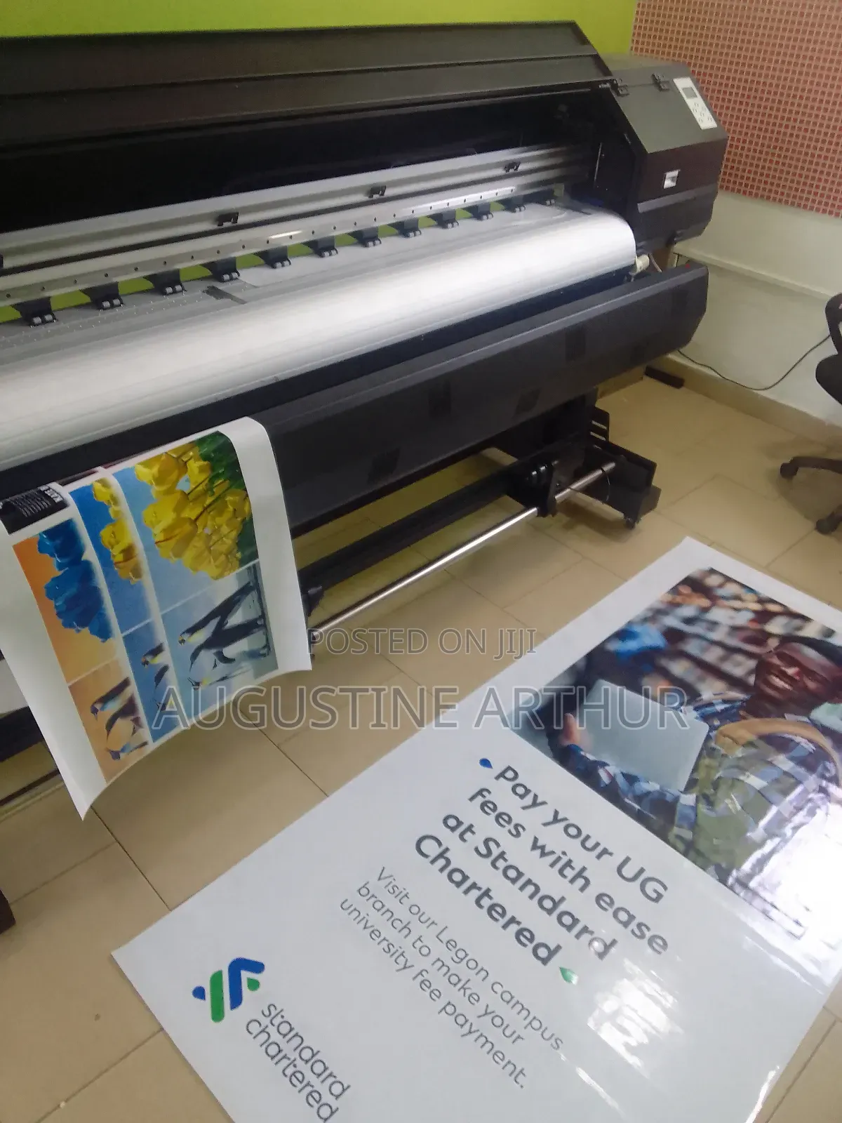 Large Format Printing Machine in Achimota - Printing & Graphics ...