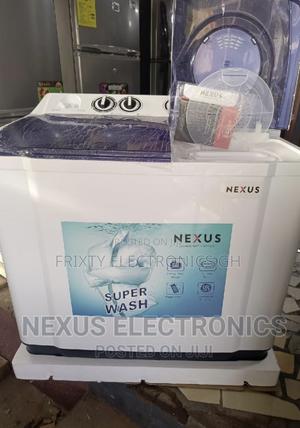 Awesome _ Nexus 15kg Washing _ Machine Twintub_ Semi Auto in Accra ...