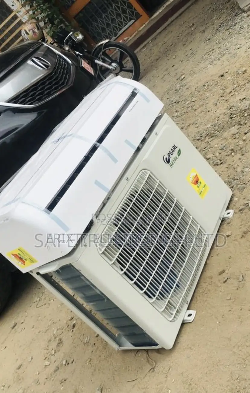 Classic + Pearl 1.5hp - Split Ac / R410a Gas in Accra Metropolitan ...