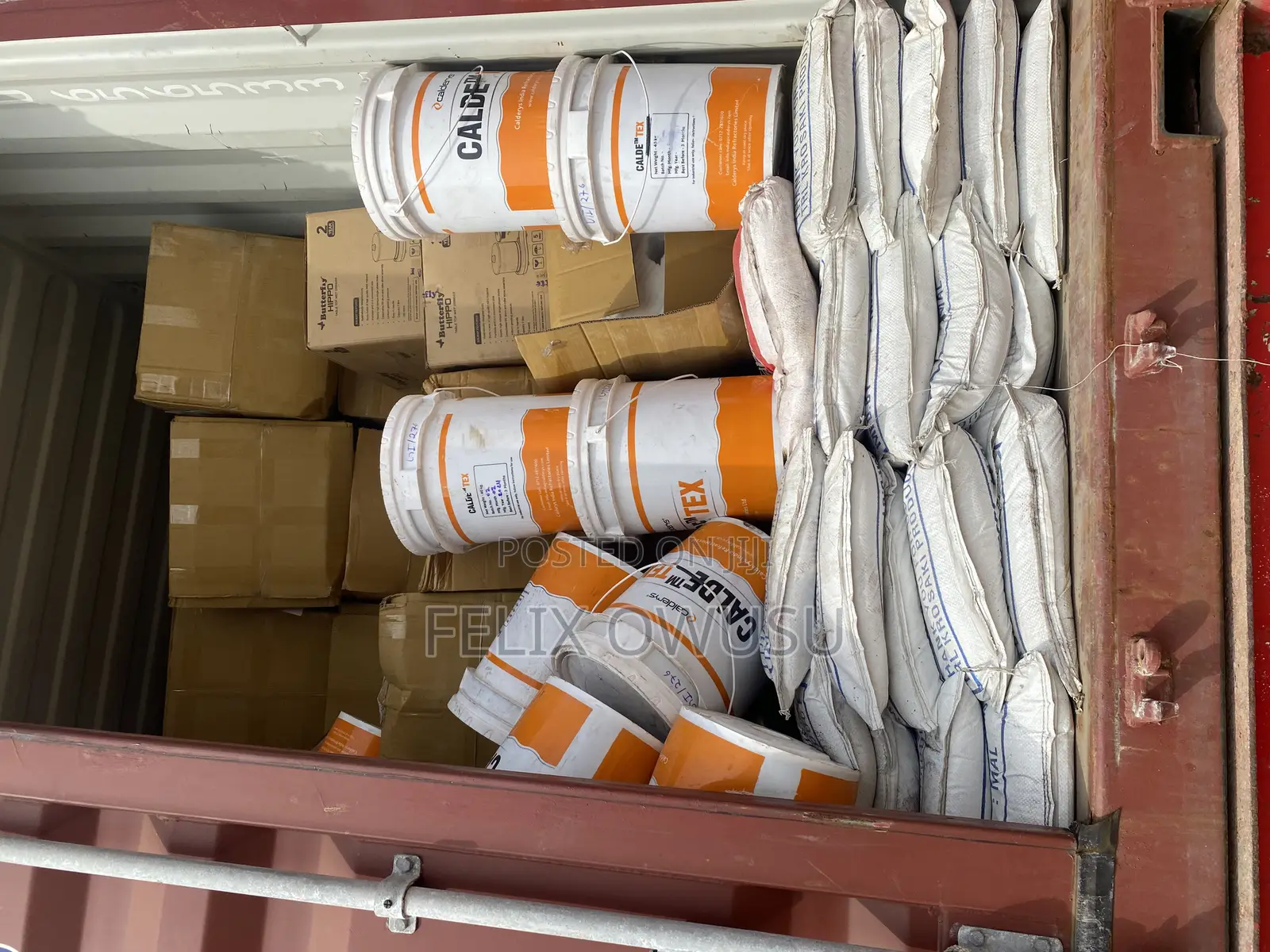 Castable Cement ( Fire Cement) in Tema Metropolitan - Industrial Ovens ...