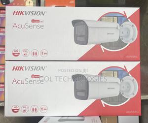 Hikvision Acusense 8mp Camera With Audio Ds-2cd2t83g2-4li2u in Tesano ...
