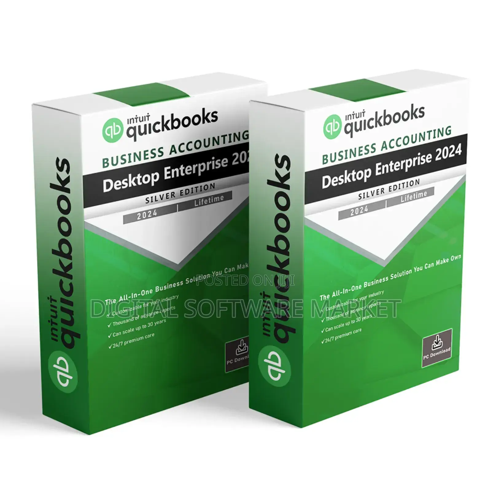 Quickbooks Enterprise Solution 2025 (Advanced Inventory) in Achimota - Software, Digital ...