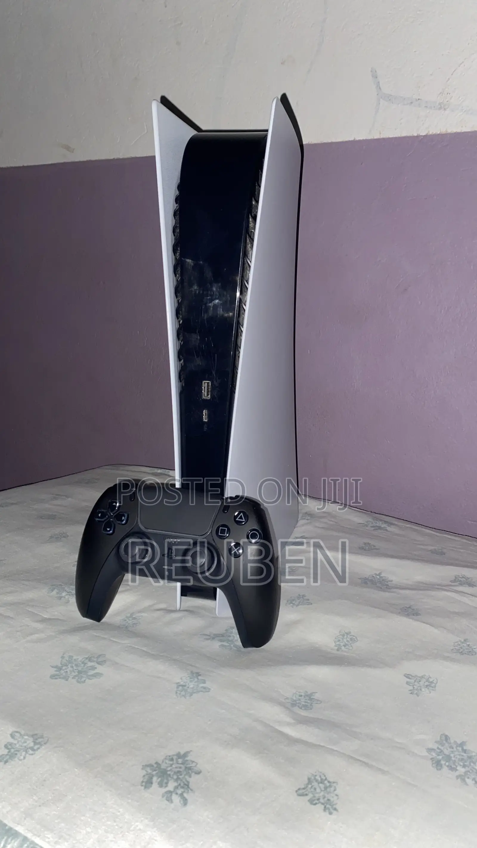 Ps5 Digital With Fc25 and Other Solid Games in Ofankor - Video Game ...