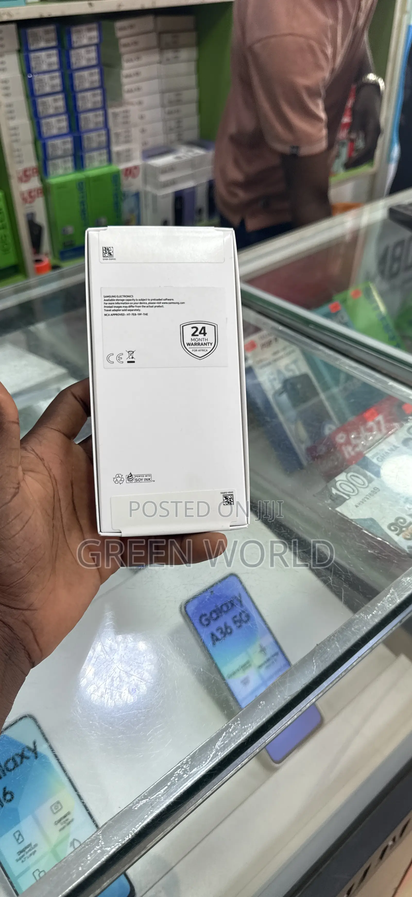 New Samsung Galaxy A16 5G 128 GB Bronze in Accra Metropolitan - Mobile ...