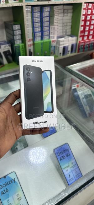 New Samsung Galaxy A16 5G 128 GB Bronze in Accra Metropolitan - Mobile ...