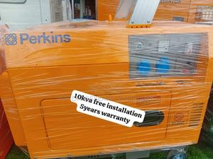 Amp Forge Perkins 10kva 13000watts Diesel Generator in West Legon ...