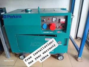 Generator Guru 10kva Perkins Diesel Generator 10kva Gen in Accra ...