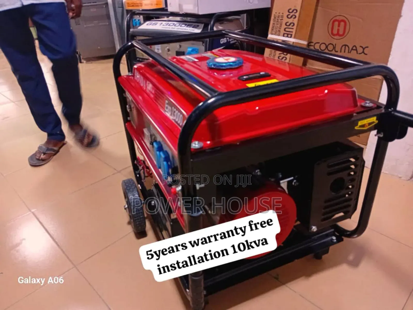 Ultra Engine Honda Petrol Generator 10kva in Accra Metropolitan ...
