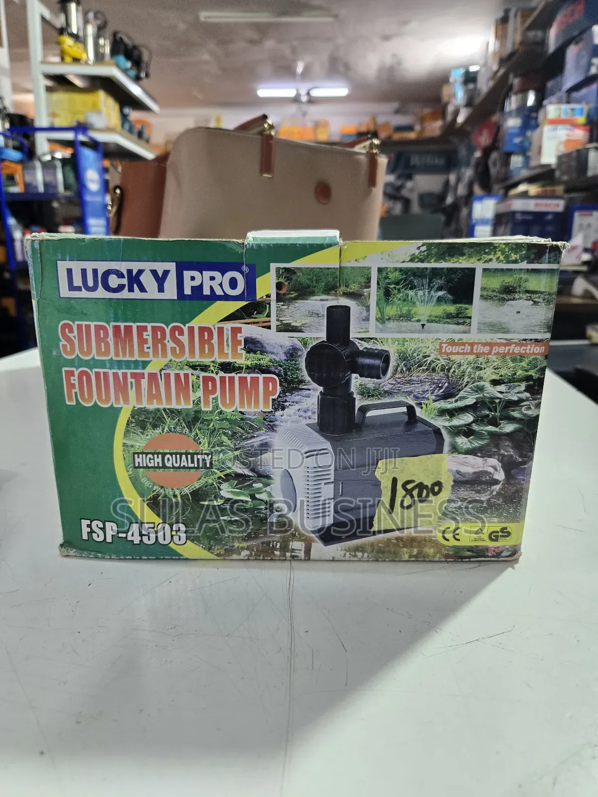 Fountain Pump in Spintex - Plumbing & Water Systems, Sulas Business ...