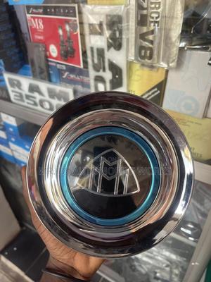 Mercedes Maybach Rim Cap (Mercury) 4sets in Abossey Okai - Vehicle ...