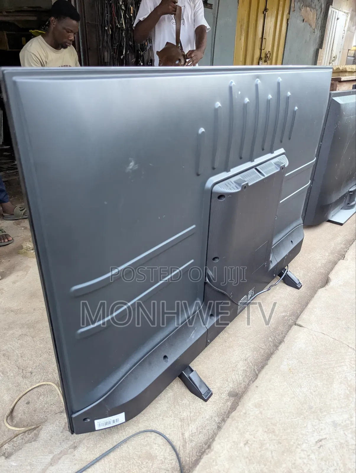 European Hisense 50 Inches Vidaa Os Smart Tv. in Kumasi Metropolitan ...