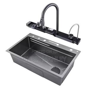 Waterfall Luxury Kitchen Sink in Gbawe - Plumbing & Water Systems ...