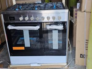 5 Burner New World Cooker Is Invigorated in Accra Metropolitan ...