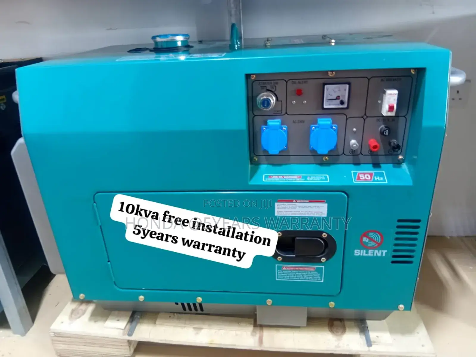 Full Service Gen Service 10kva 13000watt Diesel Generator in West Legon ...