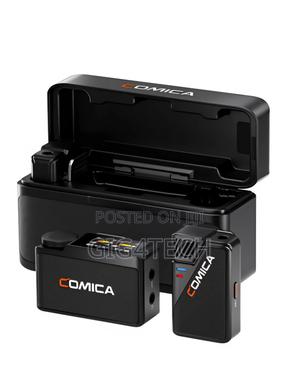 Comica Boomax 32-Bit Float Audio With Internal Recording in Kaneshie - Audio & Music Equipment ...