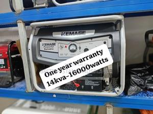 Hugh Yielding 14kva Petrol Generator Set 14kva in Accra Metropolitan - Electrical Equipment ...
