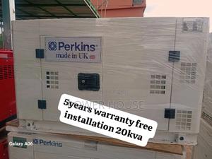 Vortex Port 20kva Perkins Diesel 20kva Generator in Accra Metropolitan ...