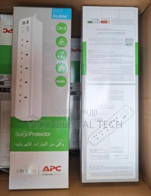 Apc Extension Board 5 Way in Circle - Accessories & Supplies for ...