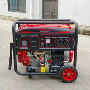 RWD-8800e Generator in Accra Metropolitan - Electrical Equipment ...