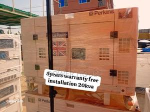 Crown Flown Aether 20kva Perkins Diesel 20kva in Accra Metropolitan ...