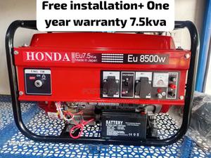 Generator Prodigy From Honda Diesel Machine 7.5kva Honda for sale ...