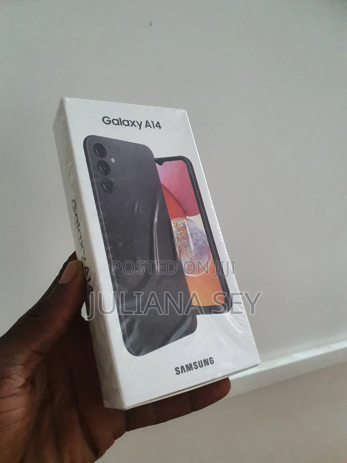 New Samsung Galaxy A14 128 GB Black in Accra Metropolitan - Mobile ...