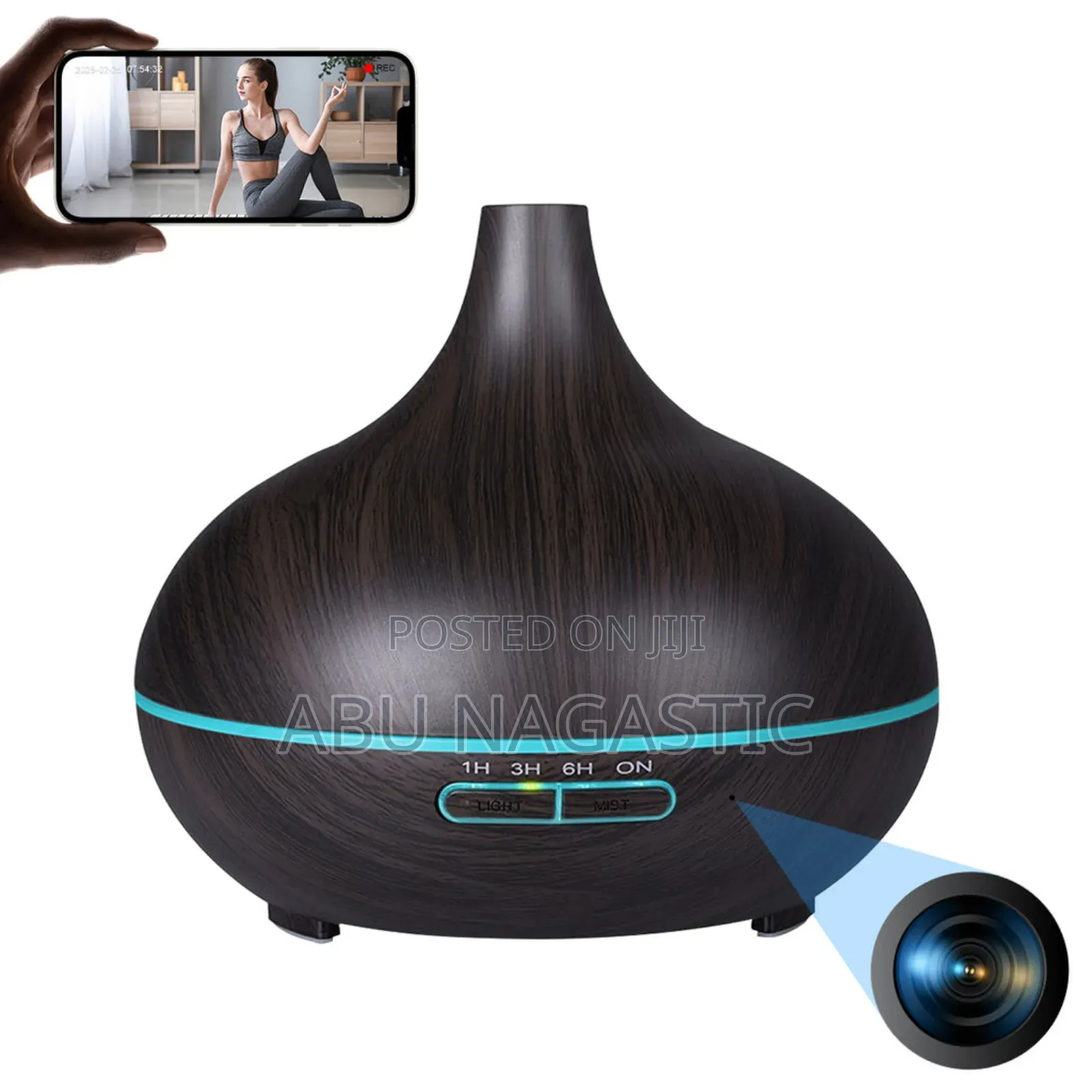 Diffuser With Hidden Camera in Accra Metropolitan - Security ...