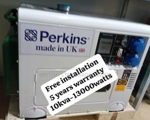 Top Notch 10kva Diesel Perkins Engine Generator in Adenta - Electrical ...