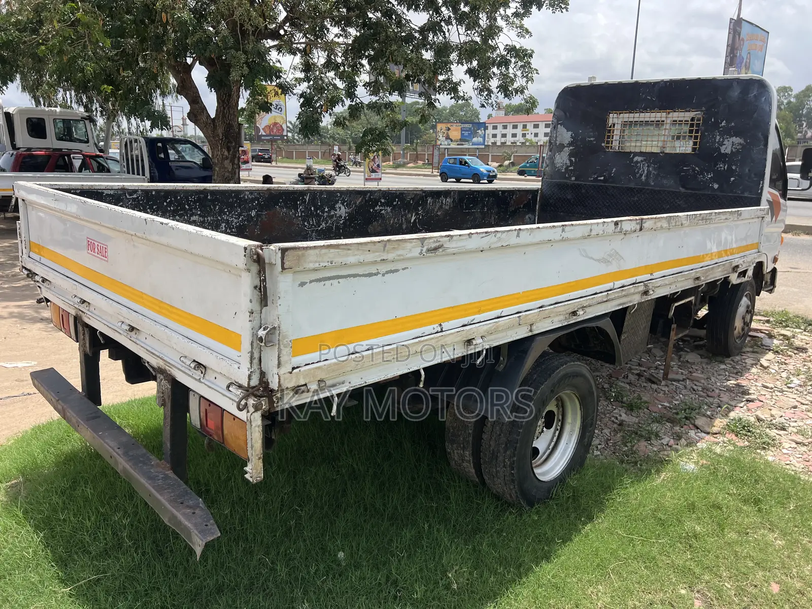 Hyundai Mighty 2 in Accra Metropolitan - Trucks & Trailers, Ntiri ...