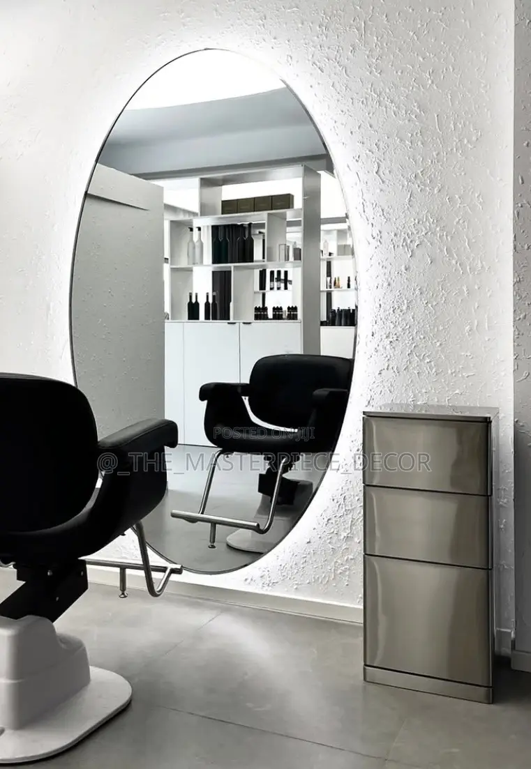 Giant Full Sheet Mirror for Gyms, Salon, Washroom Bedroom in Greater ...