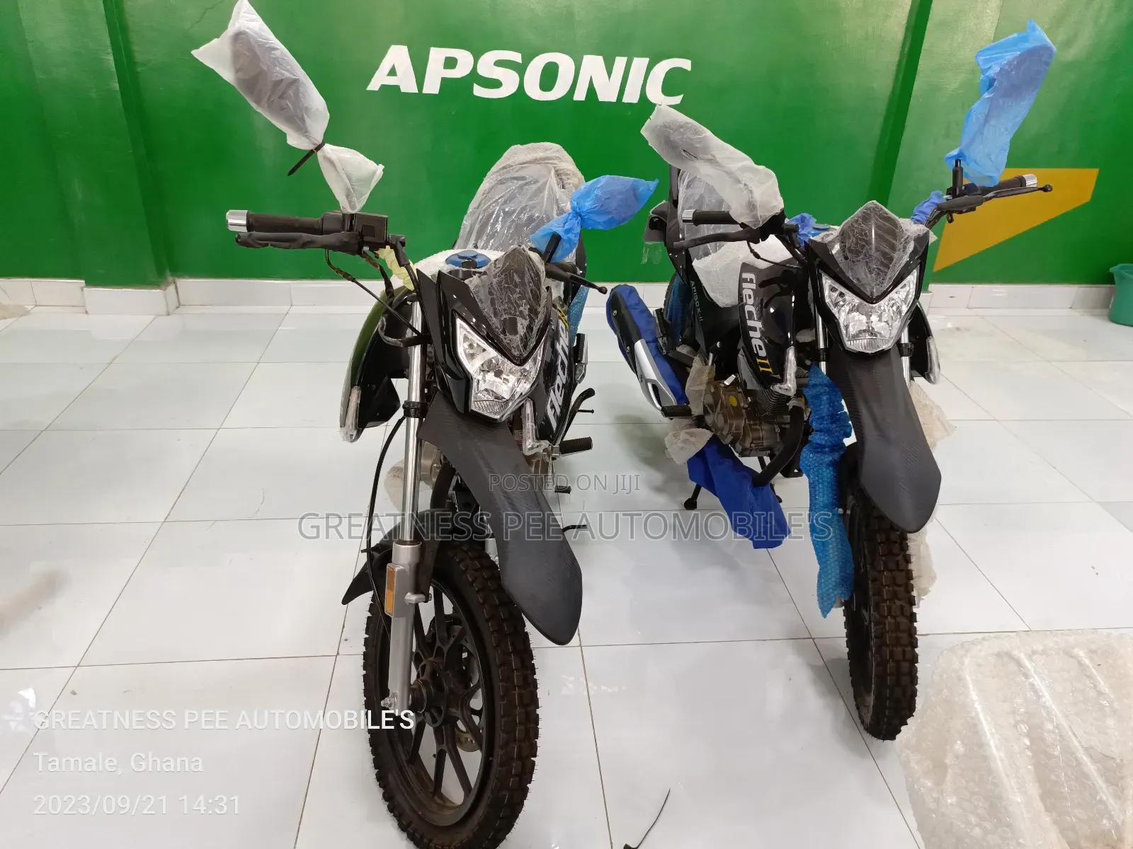 New Apsonic AP150X-II 2025 in Tamale Municipal - Motorcycles & Scooters ...