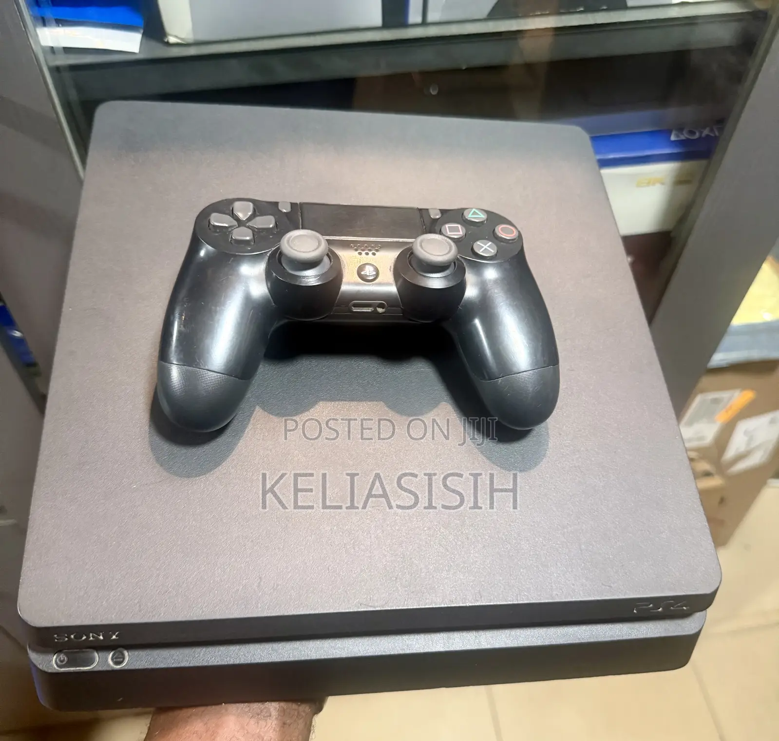 Ps4 Slim Jailbreak 12.2 in Abelemkpe - Video Game Consoles, Kelly ...
