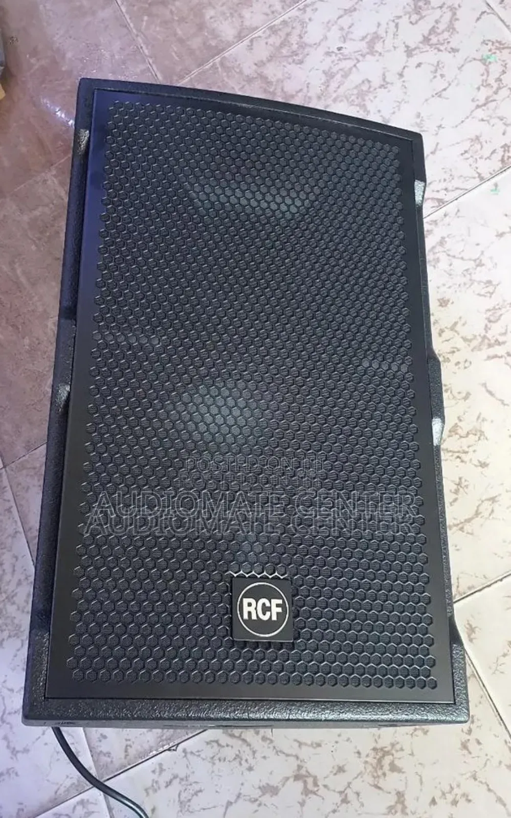 Rcf 12 Inch Active Stage Monitor in Accra Metropolitan - Audio & Music ...