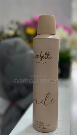 Confetti Deodorant Body Spray in Tarkwa Nsuaem - Fragrances, Christabel ...