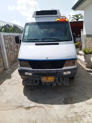 Mercedes-Benz Sprinter Buses & Microbuses in Ghana for sale Price on ...
