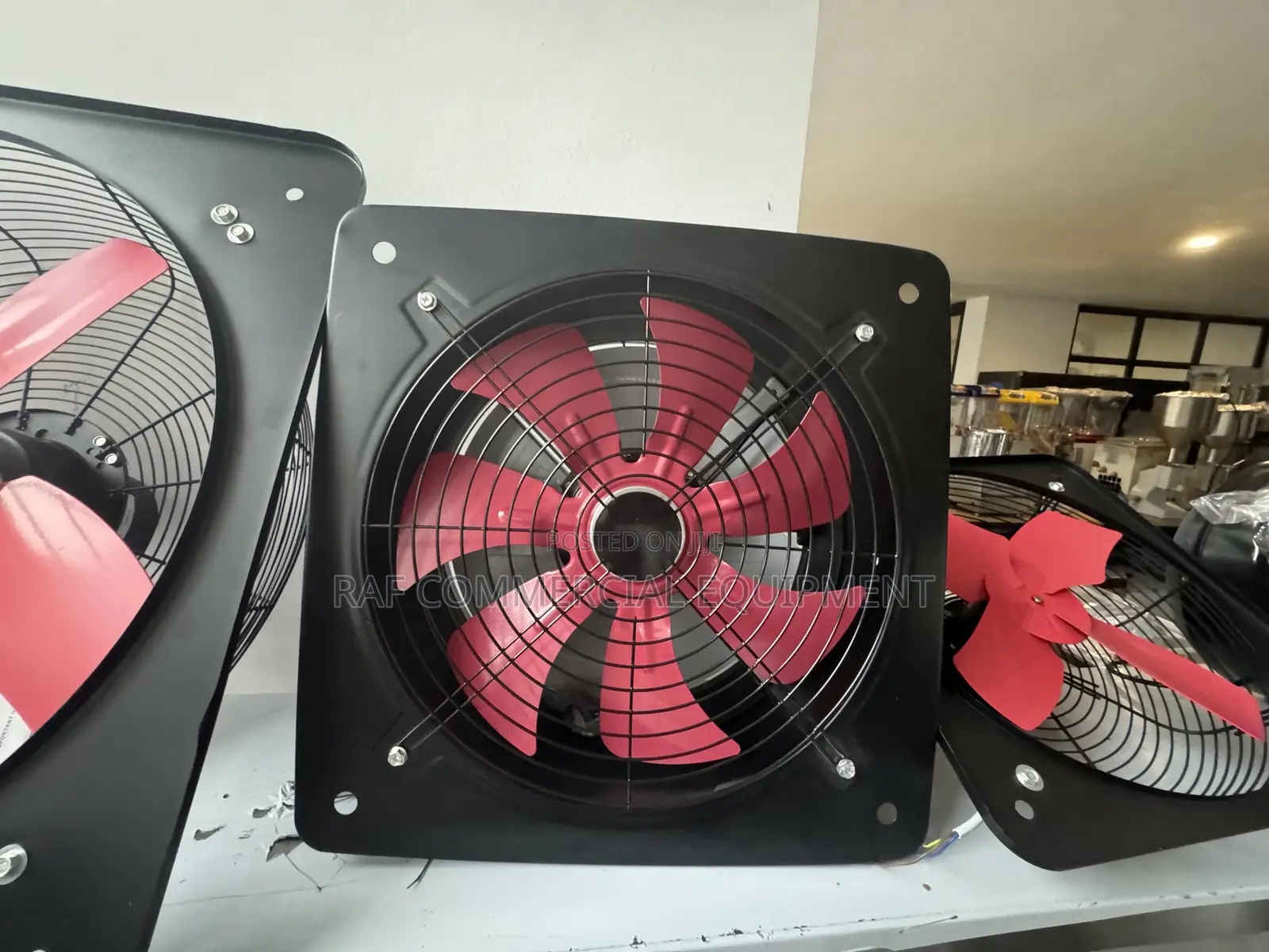 16 Inch Heat Extractor Fan in Labone - Manufacturing Equipment, Raf ...