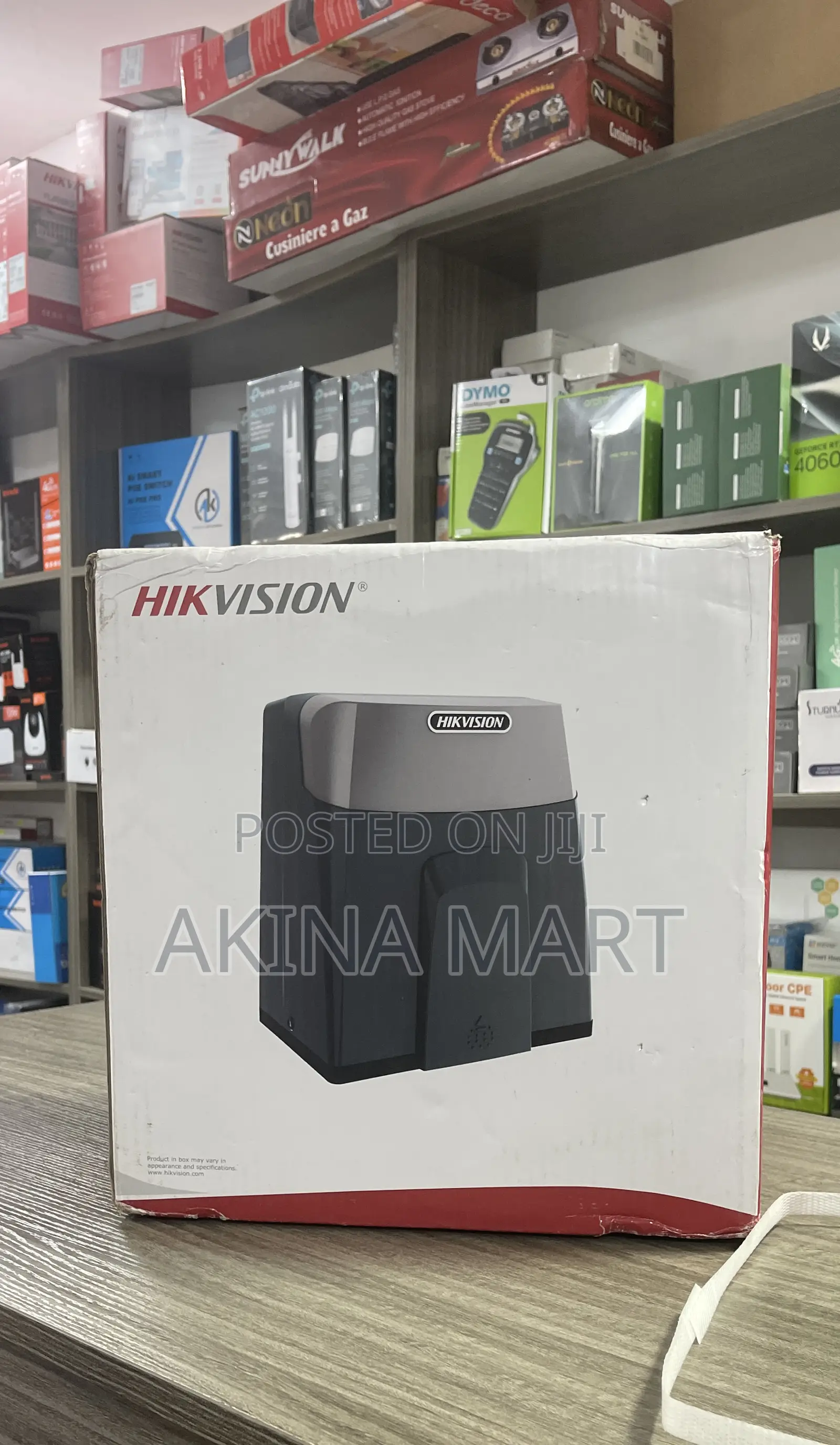 Hikvision Sliding Gate Motor Sliding Gate Opener Ds-K3sl306 for sale ...
