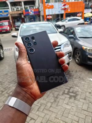 Samsung Galaxy S23 Ultra 256 GB Black in Achimota - Mobile Phones ...