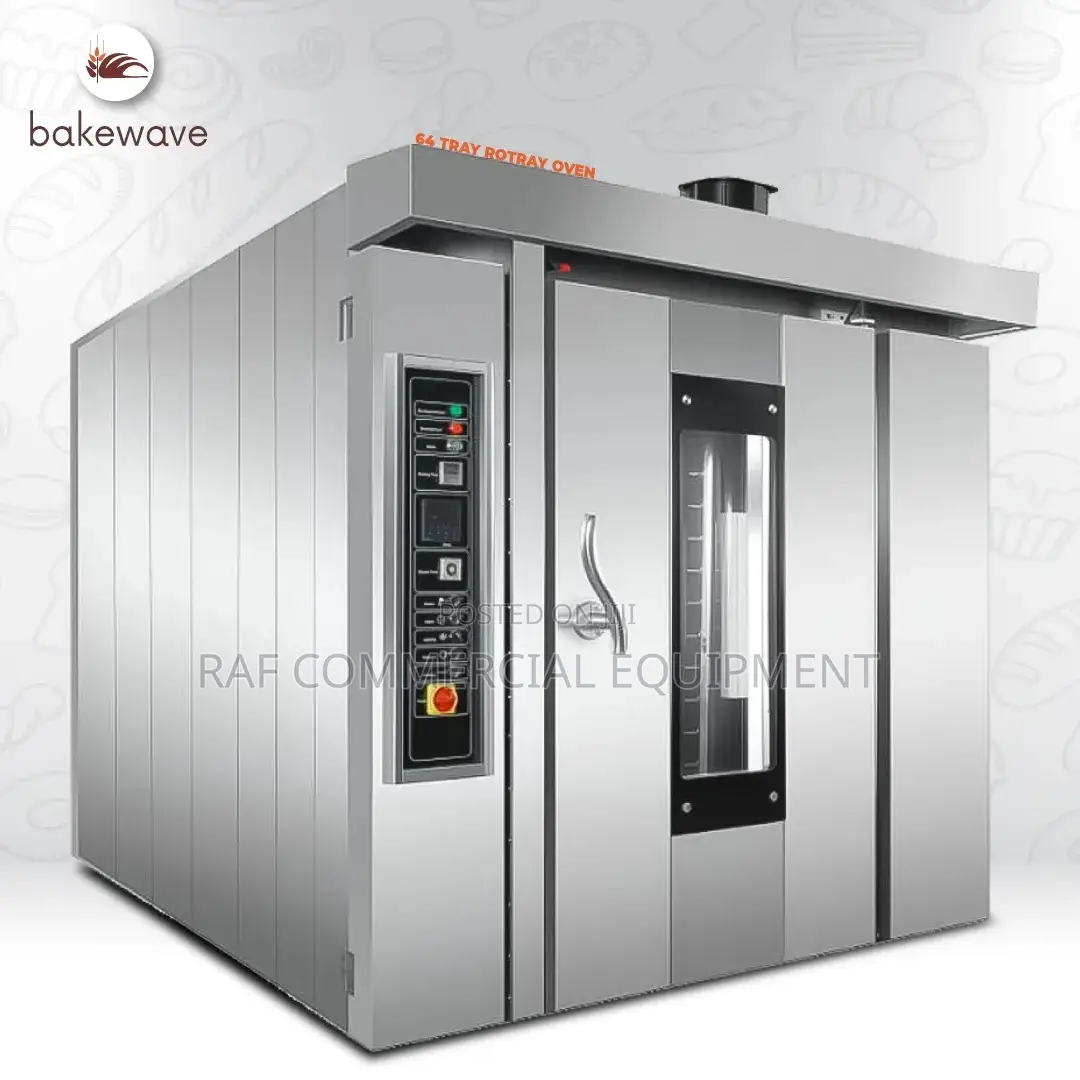 64 Tray Electric Rotary Oven For Bread in Labone - Restaurant ...