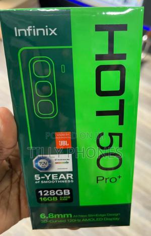 New Infinix Hot 50 Pro+ 4G 128 GB Black in Circle - Mobile Phones ...