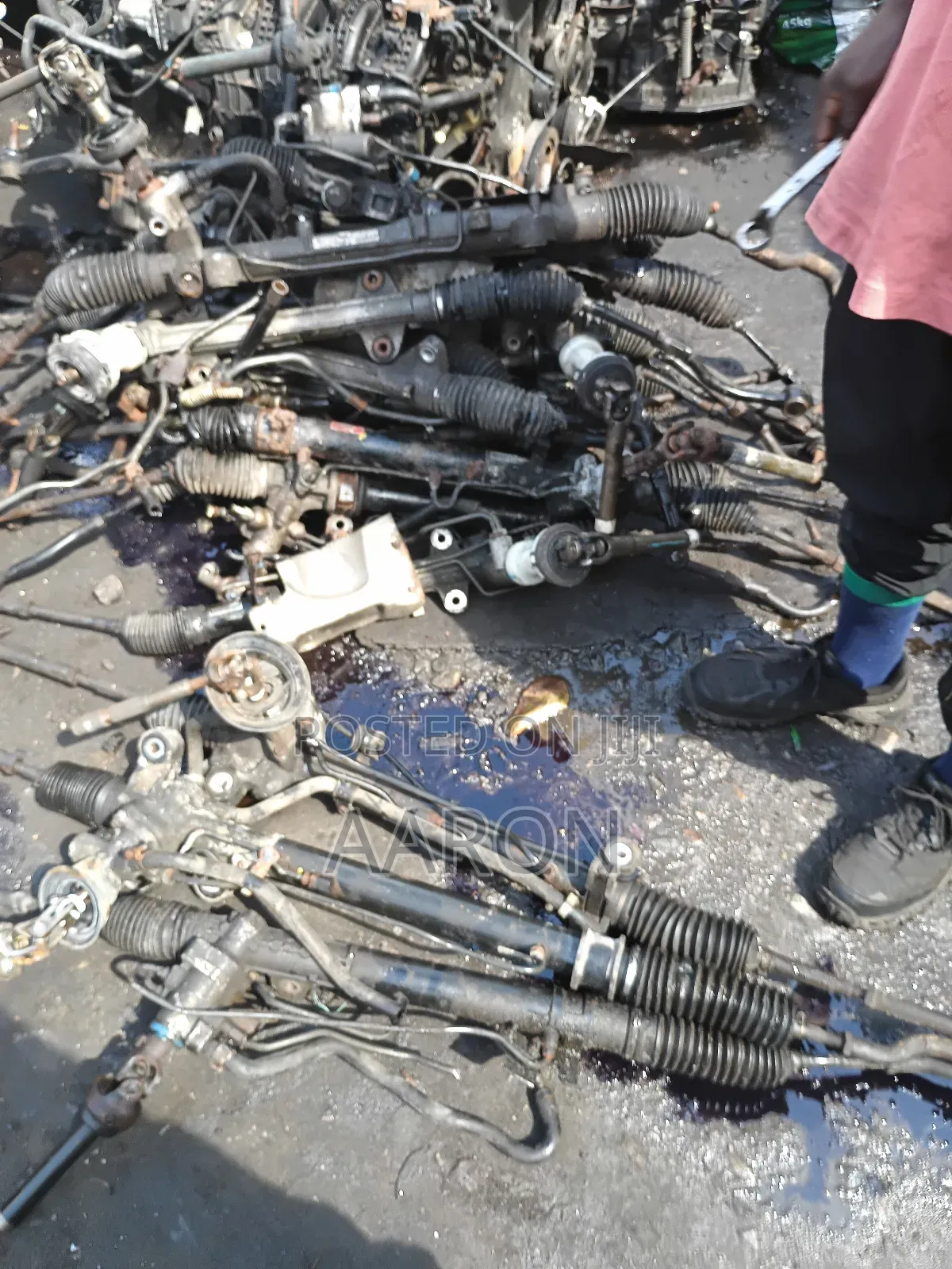 Steering Racks in Abossey Okai - Vehicle Parts & Accessories, Aaron ...