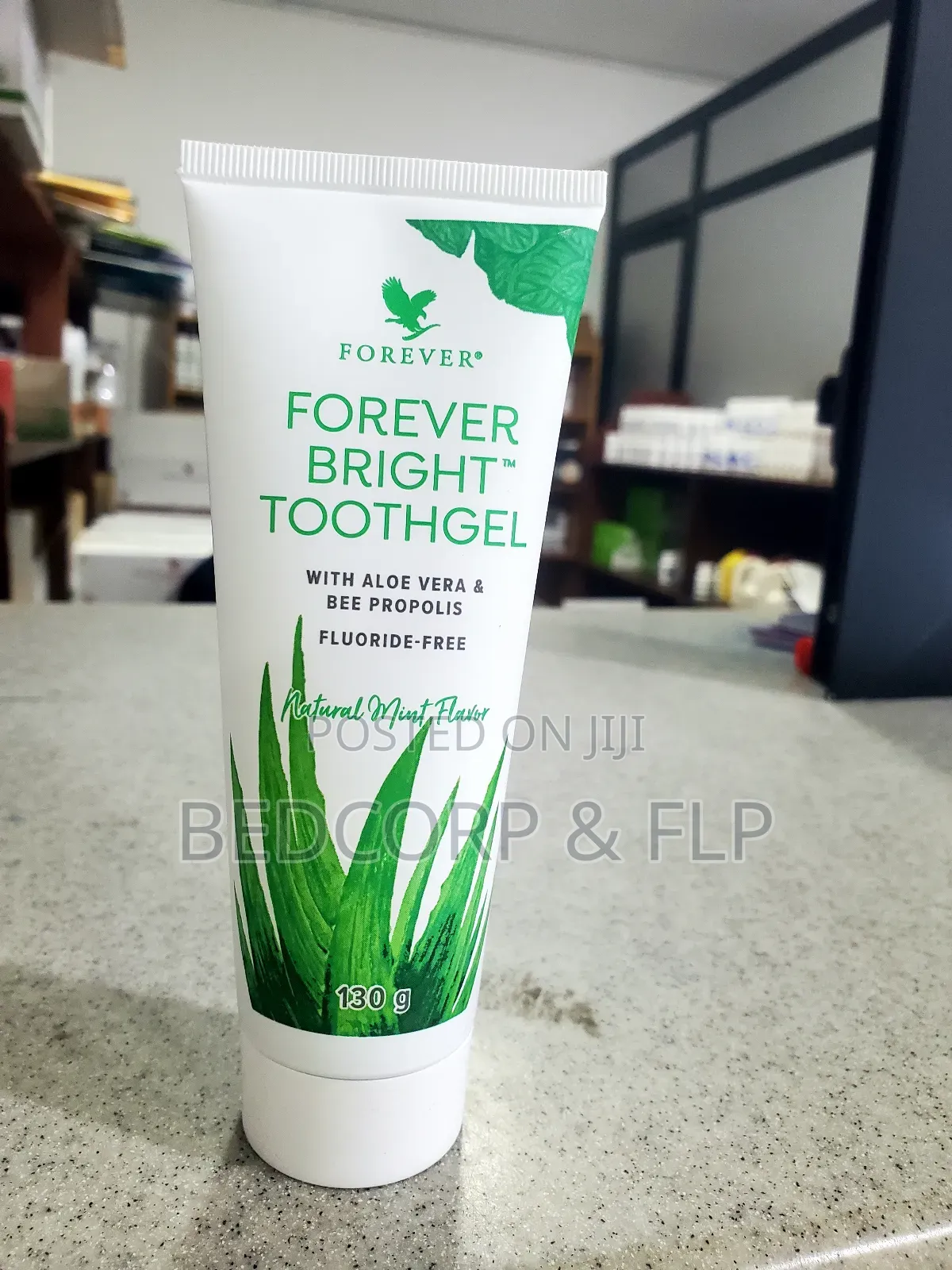 Forever Bright Toothgel Natural Mint Flavour for sale - BedCorp & FLP ...