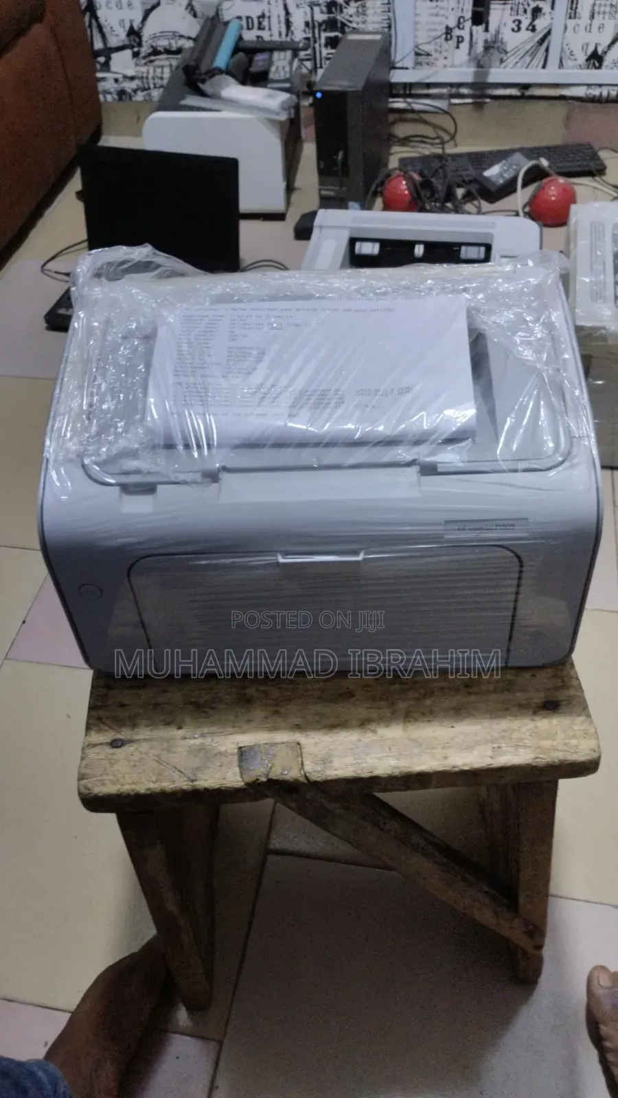 Hp Laserjet P1102 in Nungua - Printers & Scanners, Muhammad Ibrahim ...