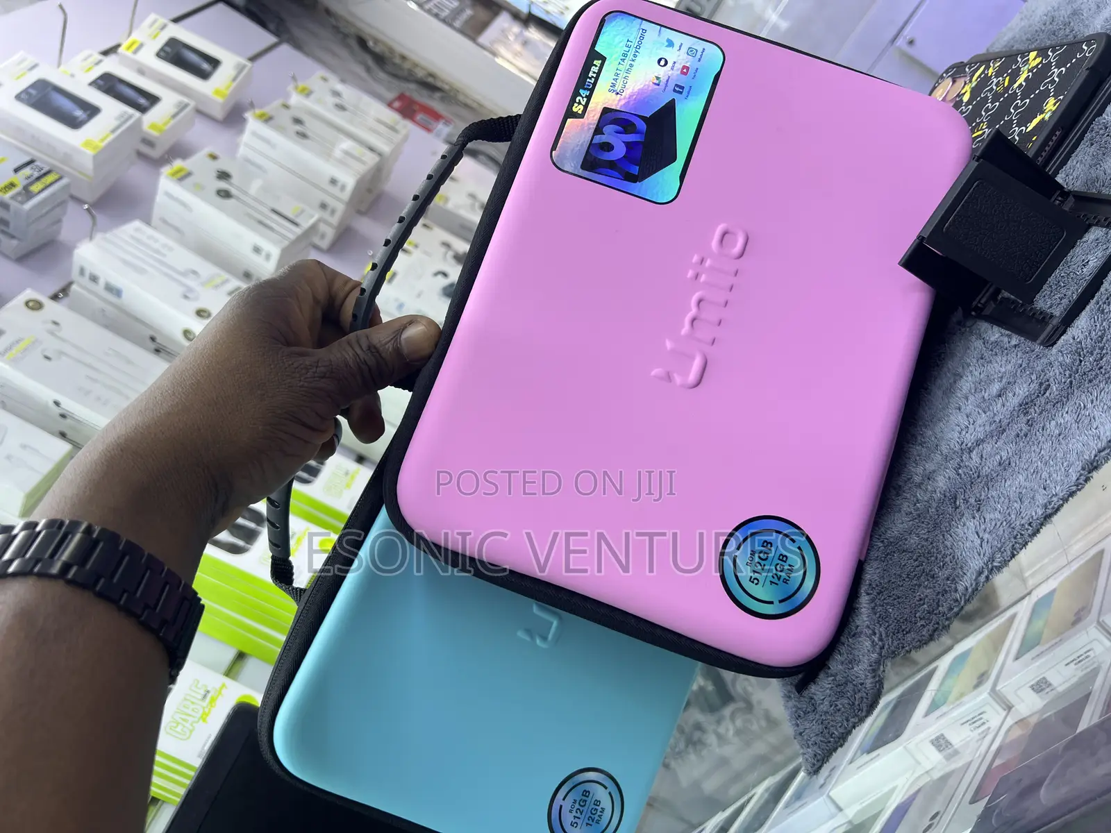 New Tablet 512 GB in Madina - Tablets, Ea Esonic Ventures | Jiji.com.gh