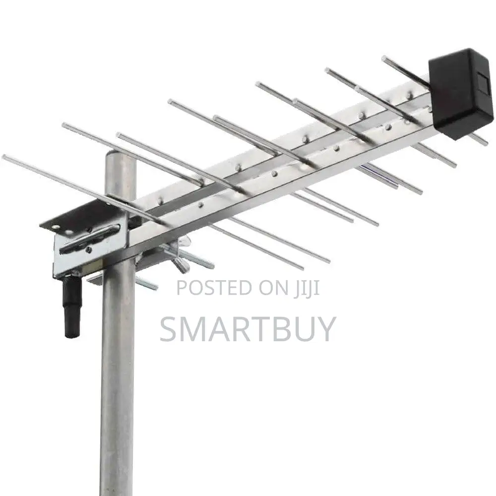 Hd Uhf Outdoor Antenna Clear Channels No Bills in Accra Metropolitan ...