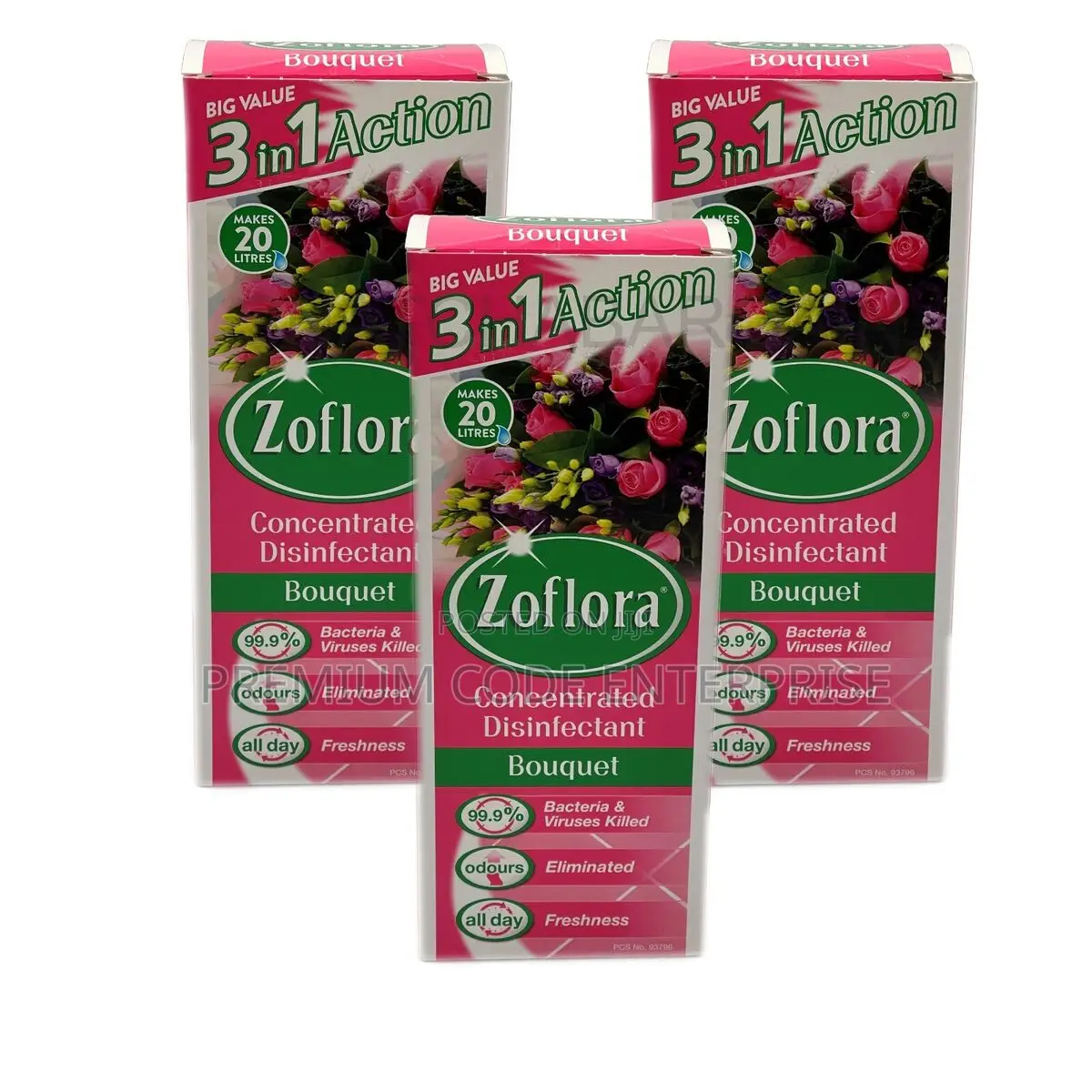 Zoflora Disinfectant Cleaner 500ml in North Industrial Area - Home ...